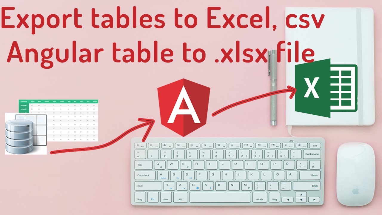 Angular Data Table Export To Excel Web Table To Excel File In Angular