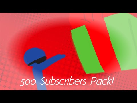 500 Pack Sticknodes Youtube