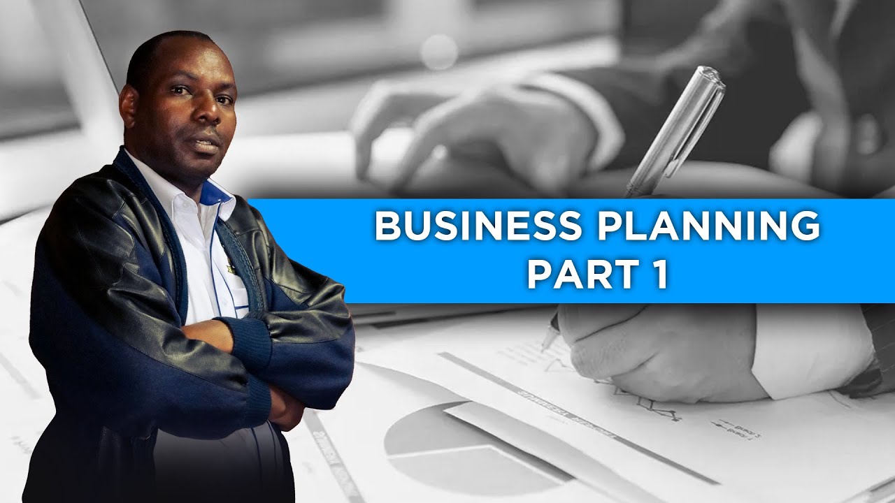 Business Planning Part One Youtube