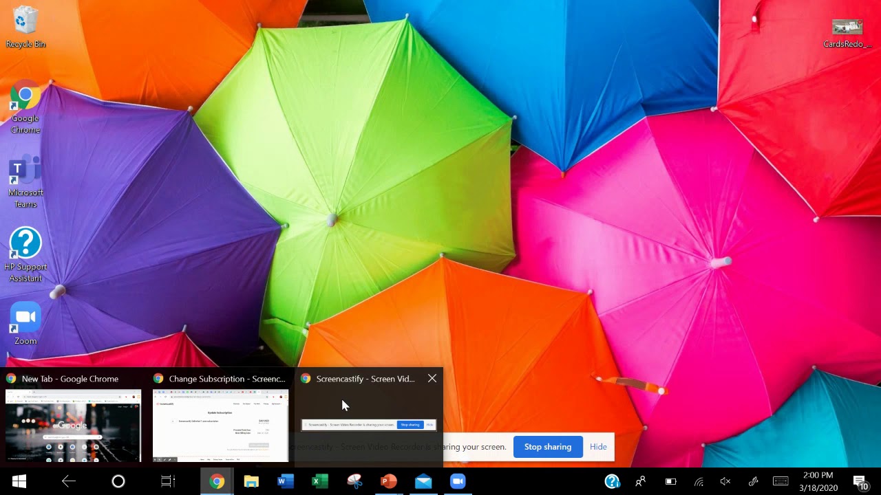 How To Use Screencastify Youtube
