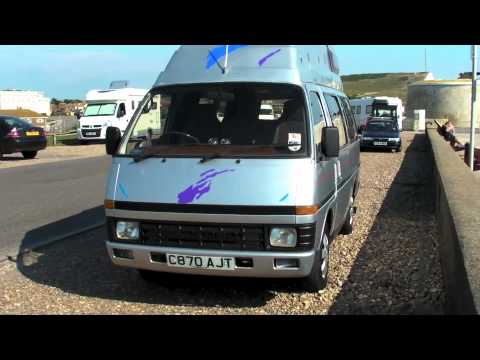 Camper Van Youtube