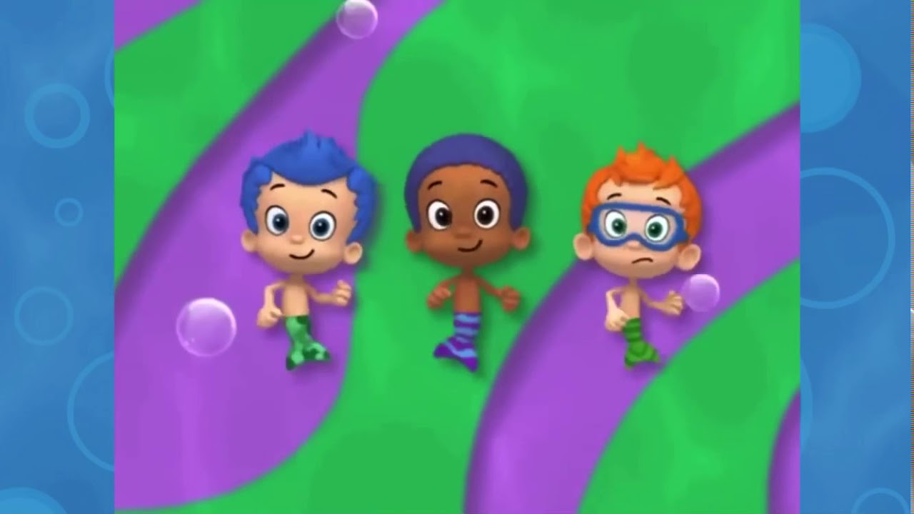 Bubble Guppies Theme Song Season 1 Youtube