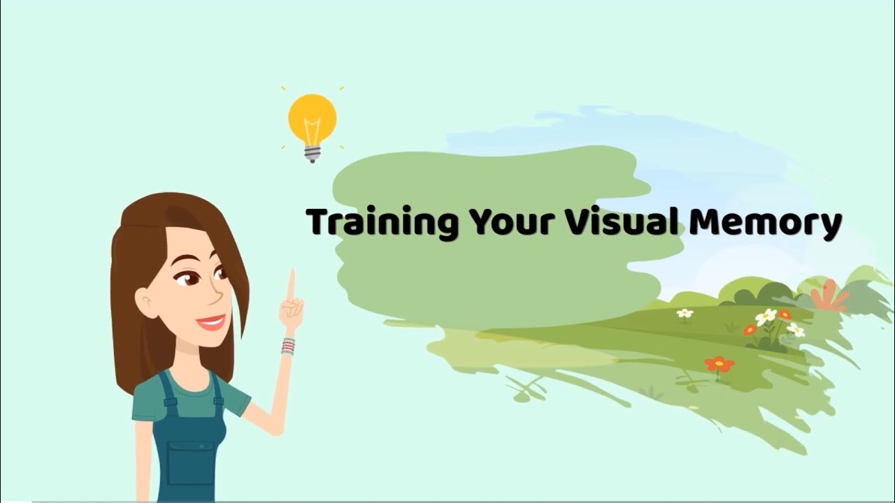 Art Class Training Your Visual Memory Youtube