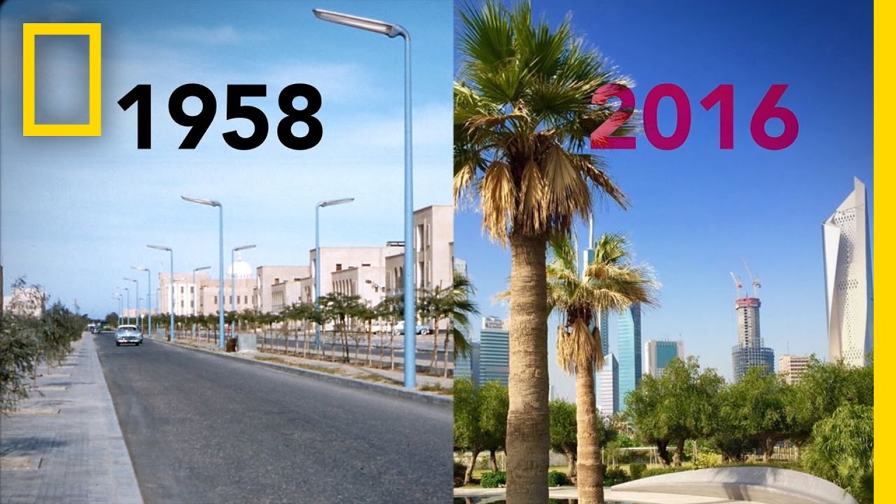 See How Life Has Changed In The Middle East Over 58 Years Short Film