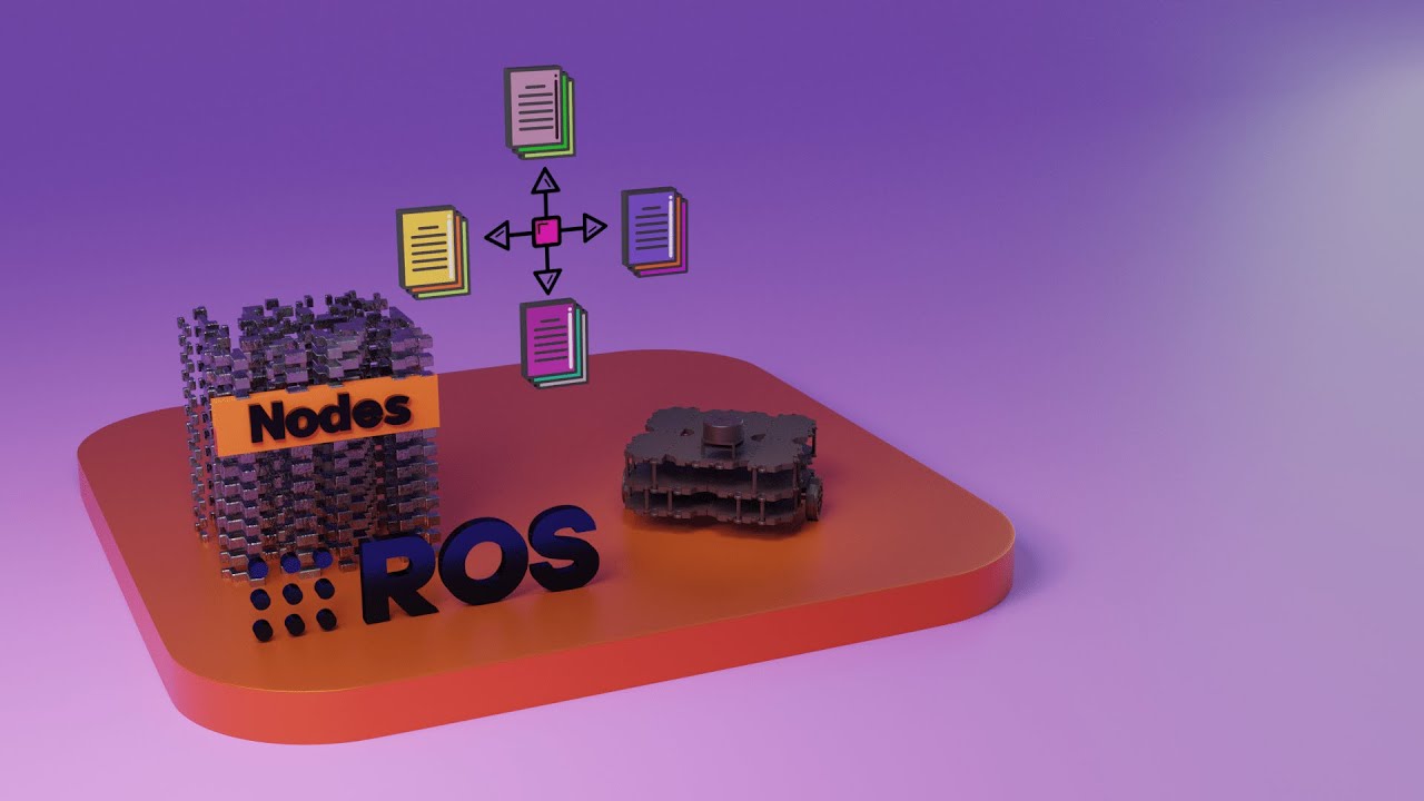 Ros Topics And Nodes Deep Dive Youtube