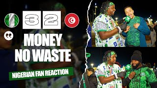 Nigeria Vs Tunisia Preview Top Of The Table Battle Austin Okon Akpan ...