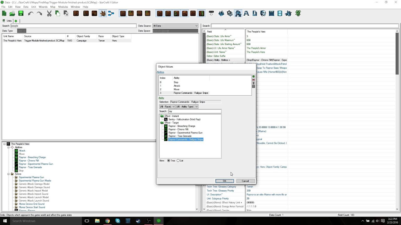 Tips For Using Starcraft 2 Editor Azgardvision