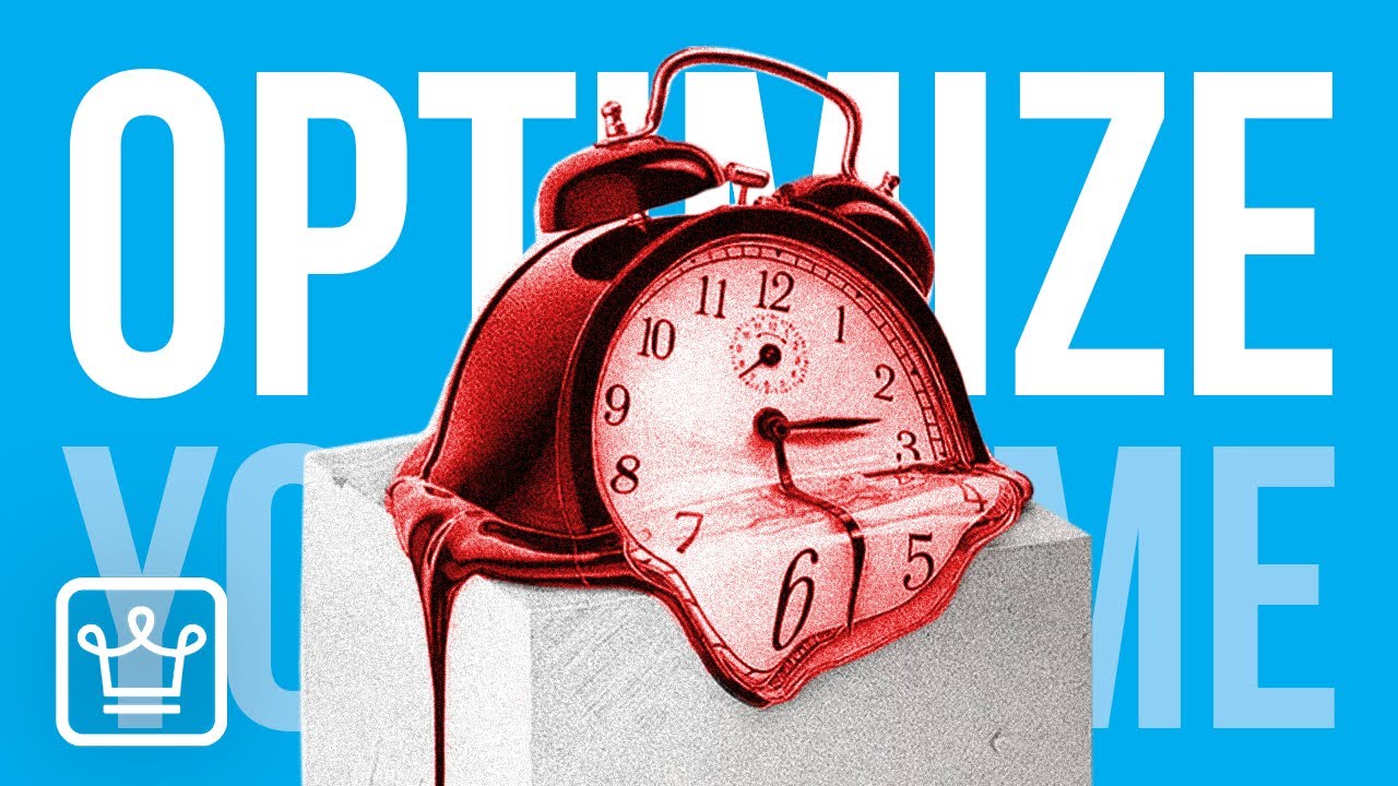 15 Ways To Optimize Your Time Youtube