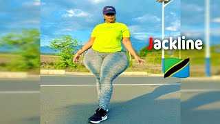 Faustina Royale Thobakgale Curvy Plus Size Model N Influencer Biography ...