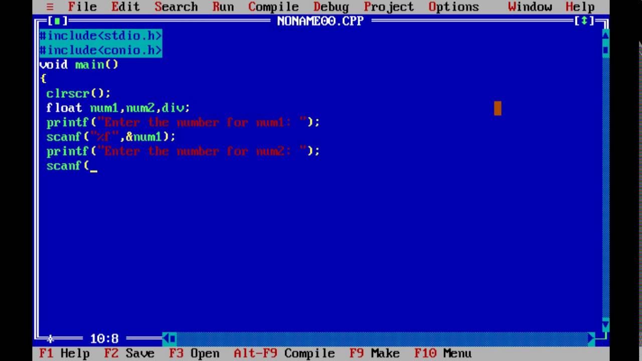 Define Float In C Programming At Henry Briggs Blog