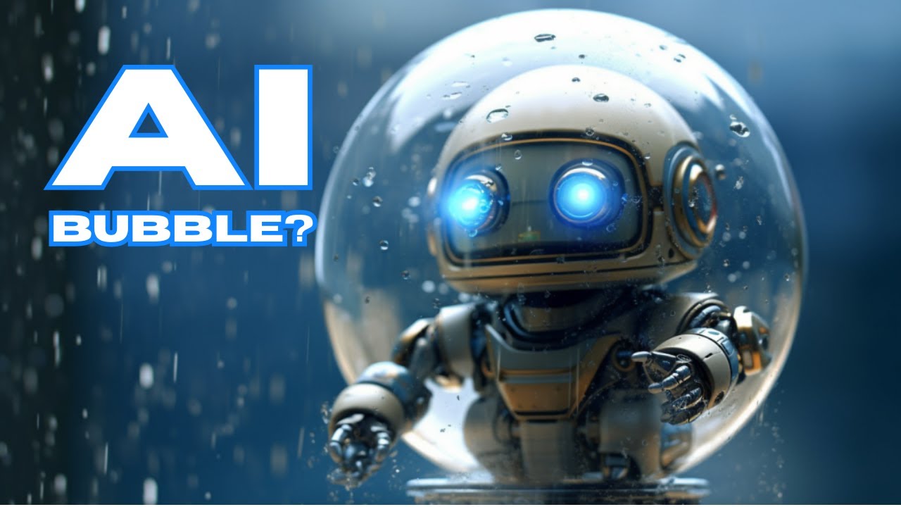 How To Exploit The Ai Bubble Youtube