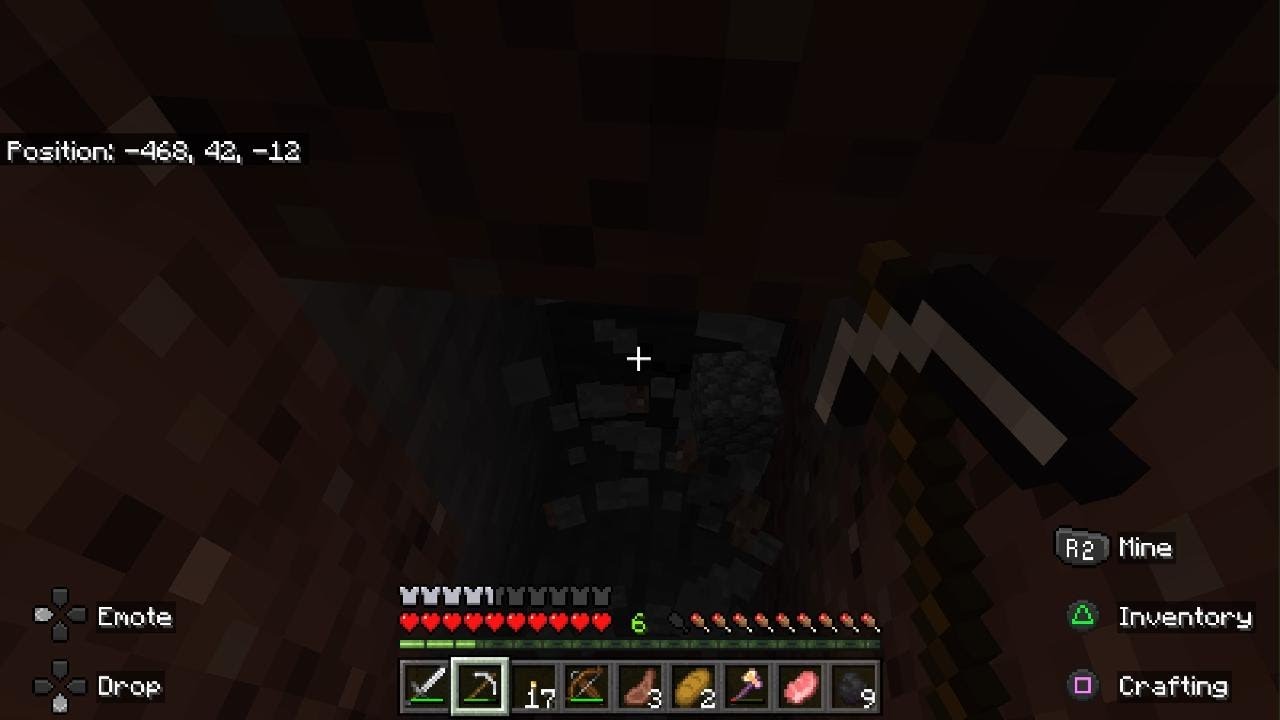 Minecraft Going Mining Youtube