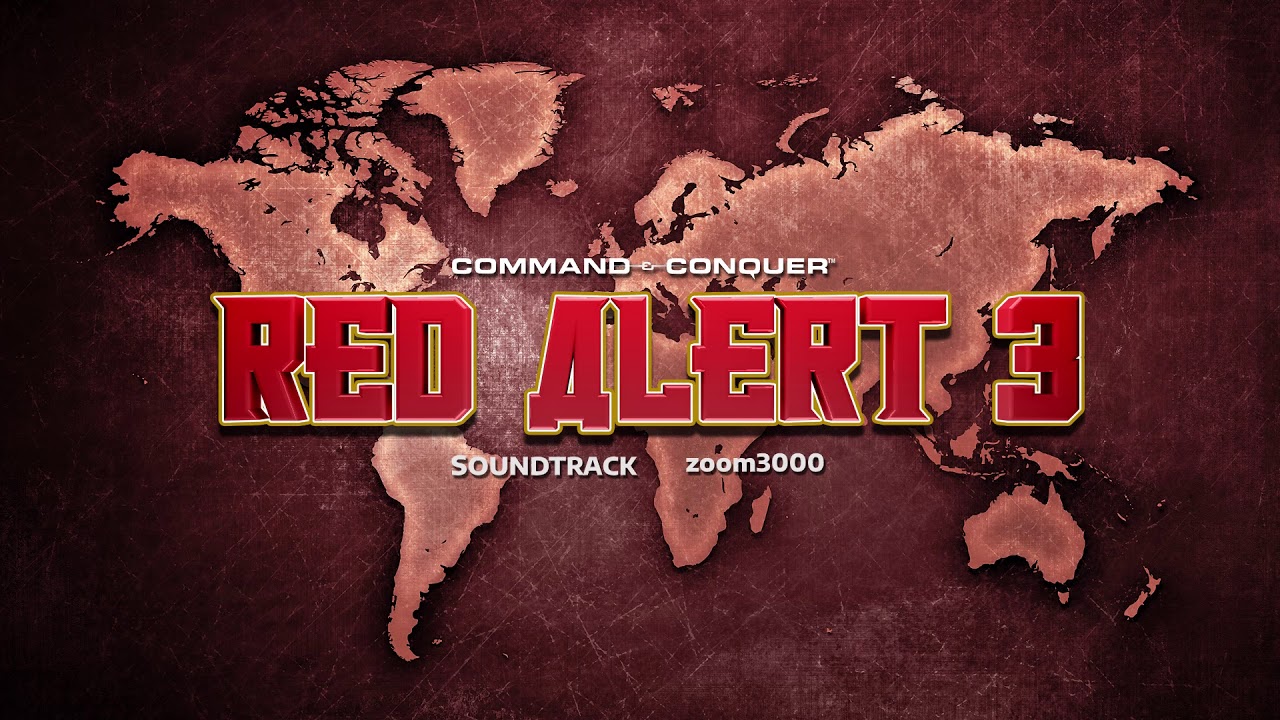 Red Alert 3 Soundtrack Hell March Remix Youtube