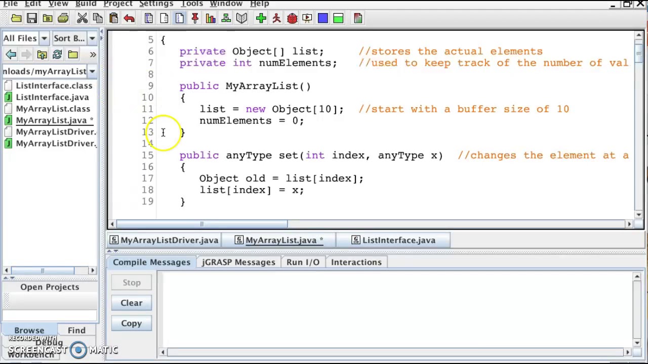 Casting With Generics Youtube