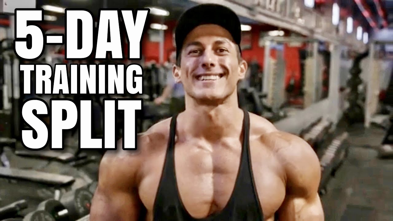 Full Week Of Training Youtube