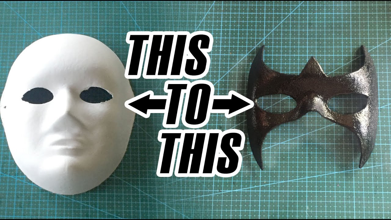 Nightwing Mask