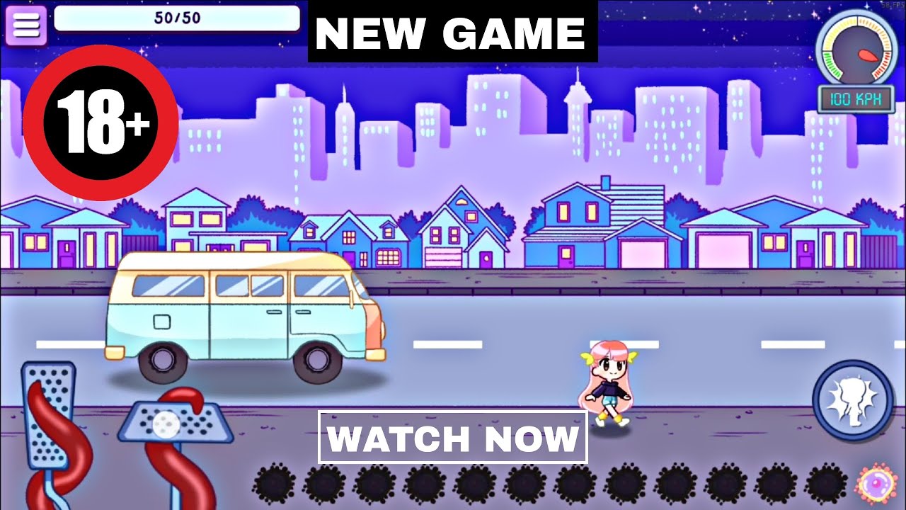 Tentacle Van New Game Walkthrough Gameplay Youtube