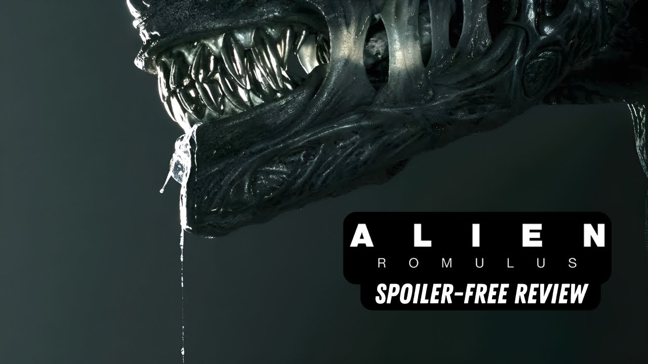 Alien Romulus Spoiler Free Review Youtube