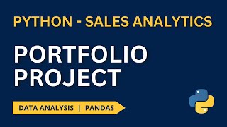 Exploratory Analysis With Python Data Analyst Portfolio Project