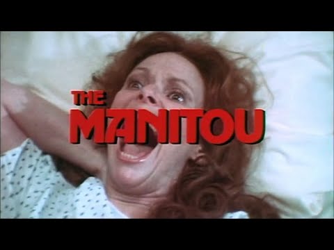 The Manitou 1978 Trailer Youtube