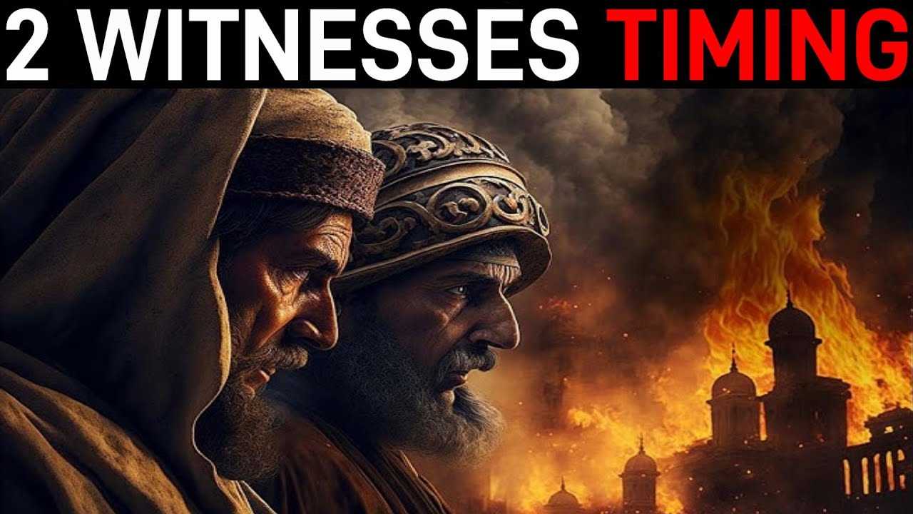 When Do The Two Witnesses Appear Youtube