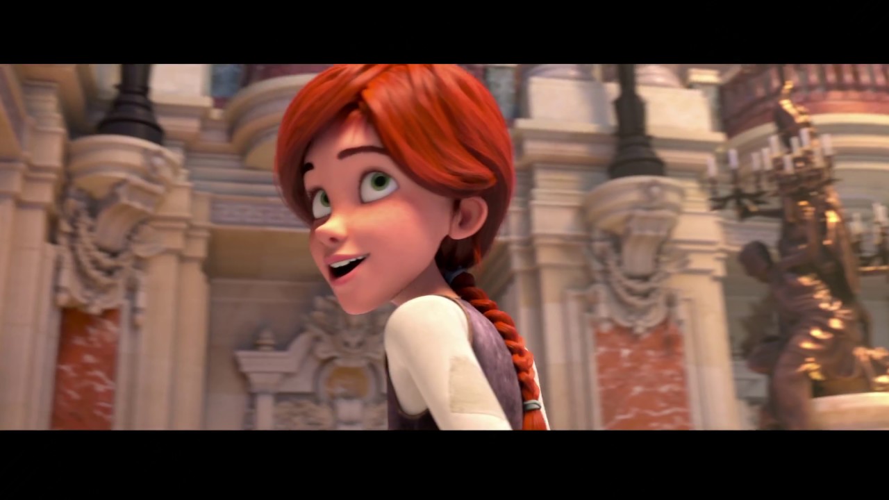 Ballerina Dansk Trailer Youtube