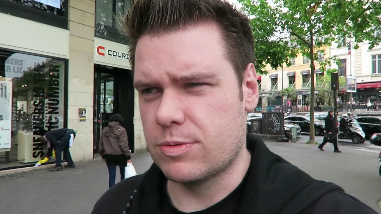 Paris Day 1 Vlog Youtube