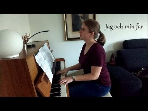 Jag Och Min Far Magnus Uggla Olle Ljungström Cover Youtube