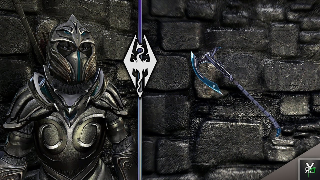 Skyrim Elven Armor Mods Poomed