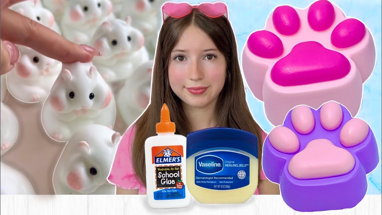 How To Make A Taba Squishy At Home Easy Diy Taba Squishy Tutorial