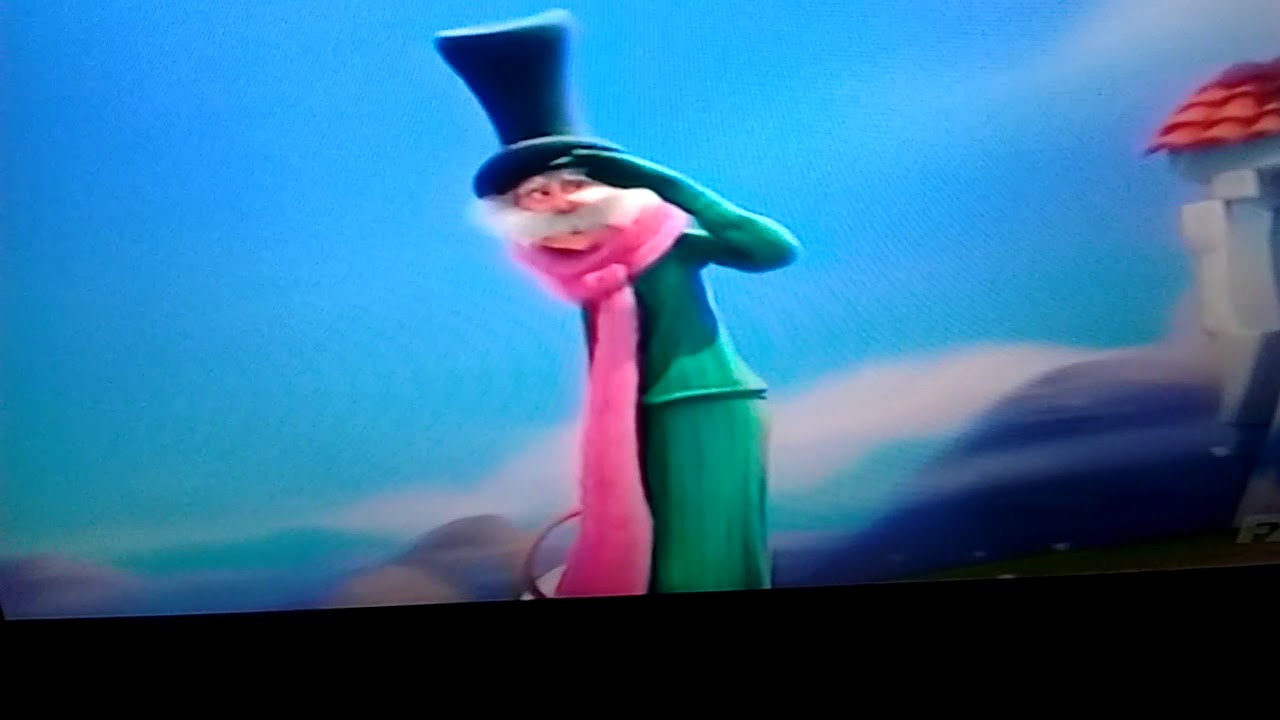 The Lorax Final Scene Let It Grow The Lorax Comes Back Ending Youtube