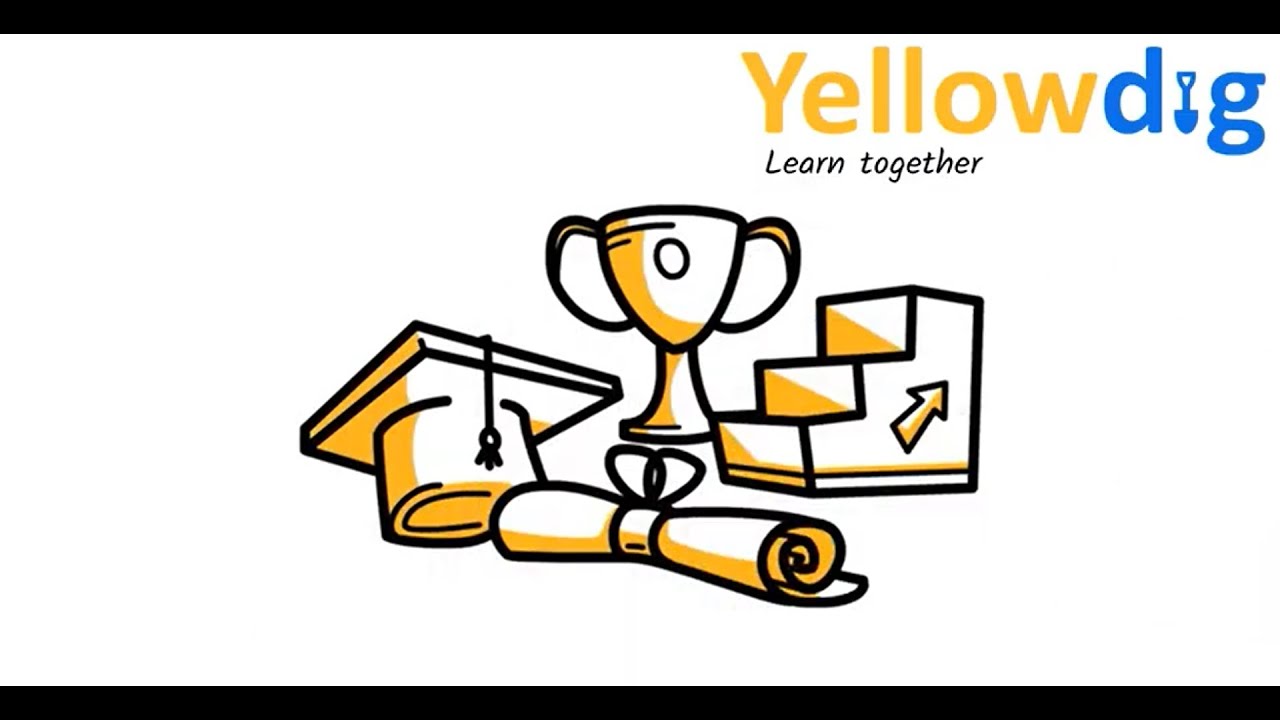 Welcome To Yellowdig Youtube