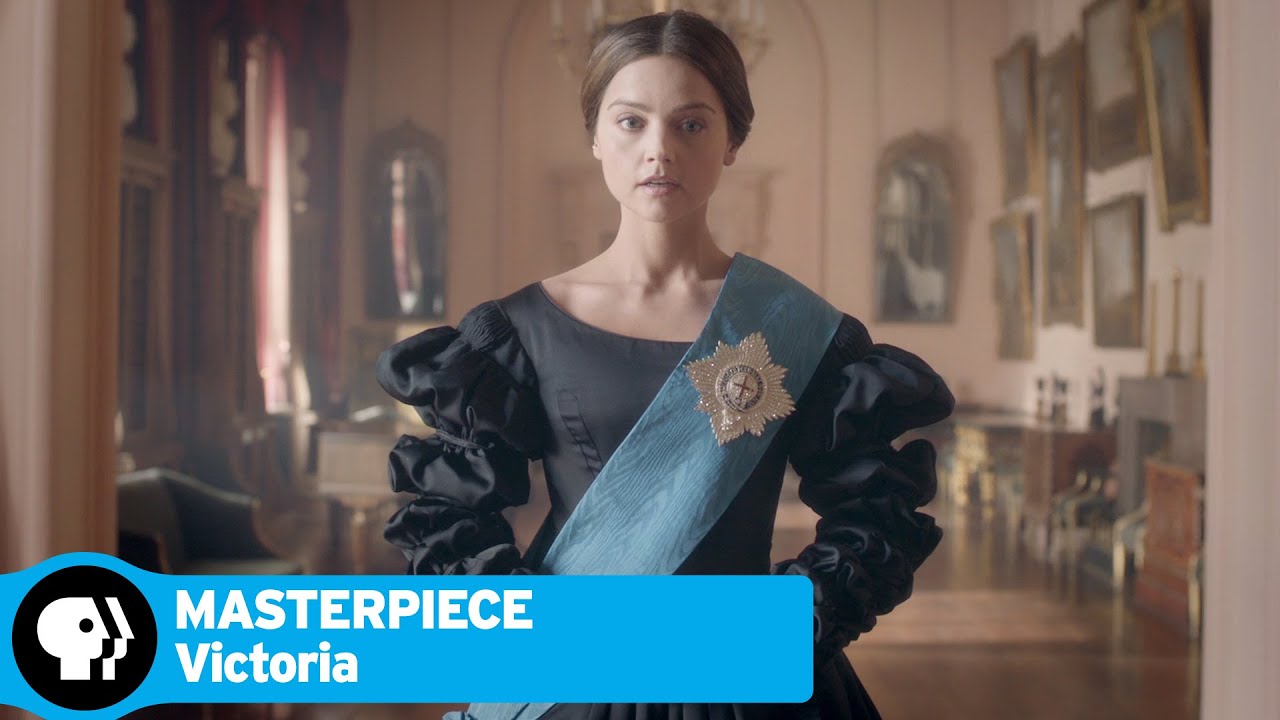 Masterpiece Victoria First Look Pbs Youtube