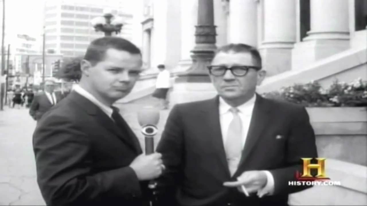 Rule Of Four Evidence Earl And Charles Cabell Bay Of Pigs