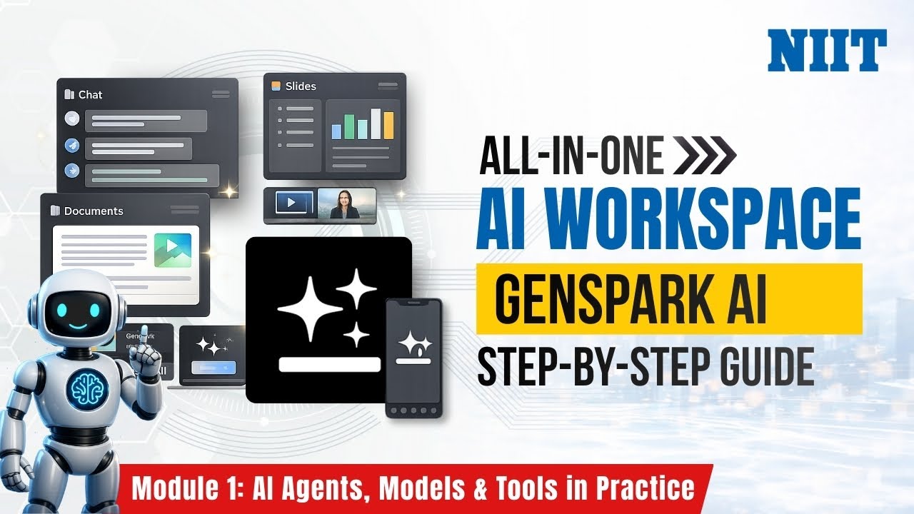 Genspark Ai Tutorial How To Use Genspark Step By Step Youtube