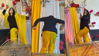 Sanam Jan New Dance 2025 New Dance 2025 Pahsto Dance Fatima Gul Dance ...