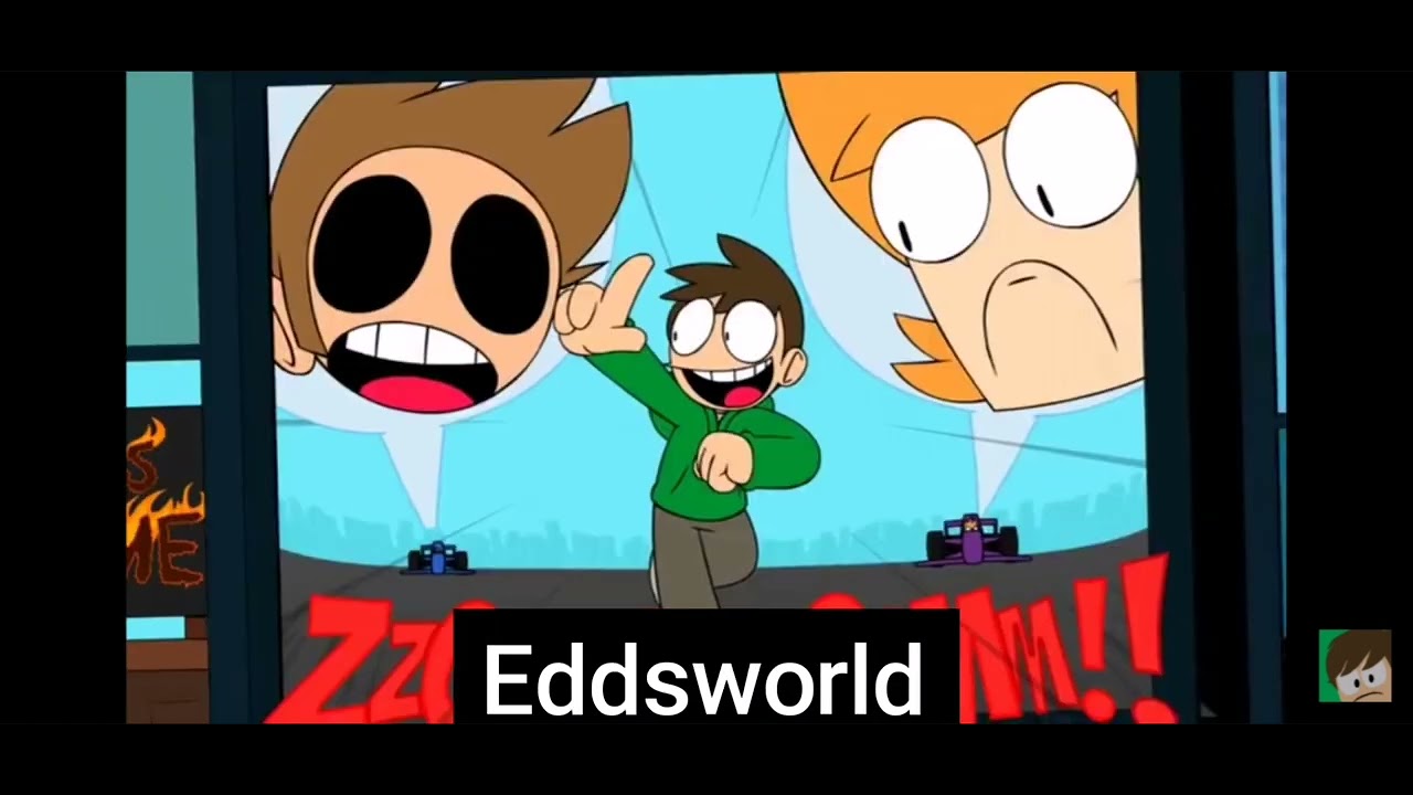 Edd Tomsworld Power Edd Tom Youtube