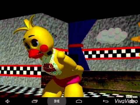 Sfm Fnaf Toy Chica Farts Part 1 Youtube