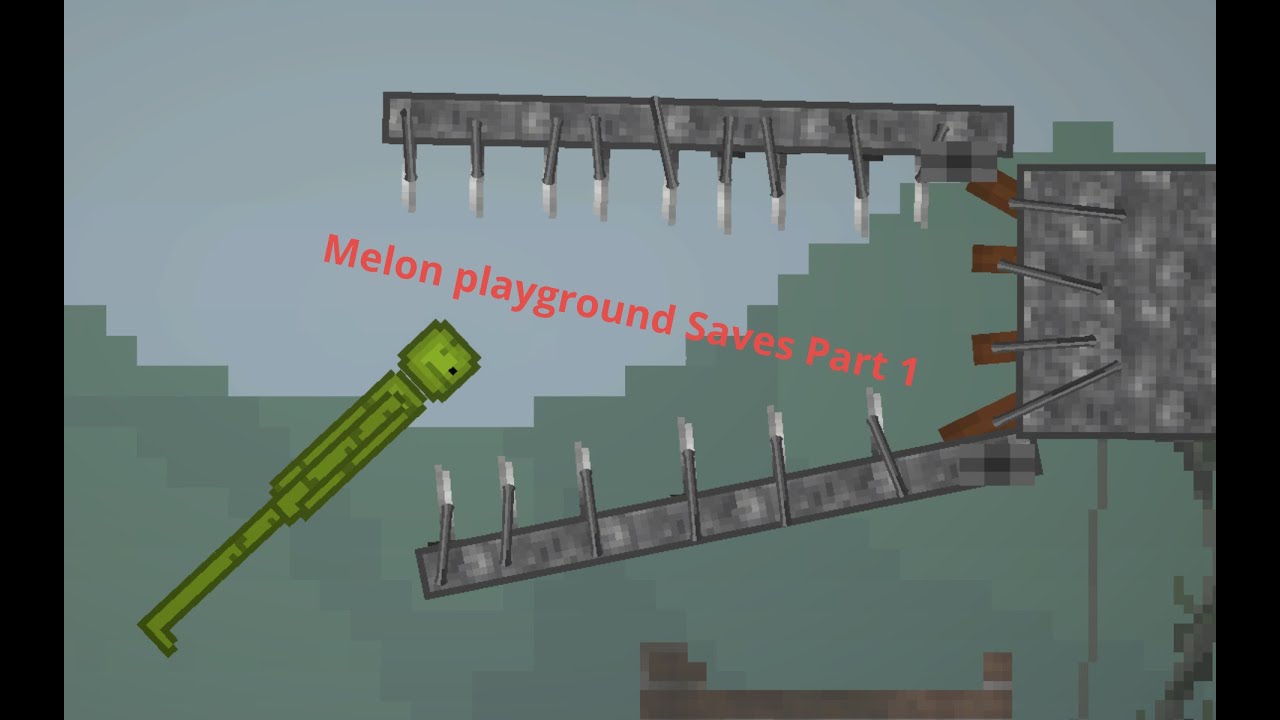 My Melon Playground Saves Youtube