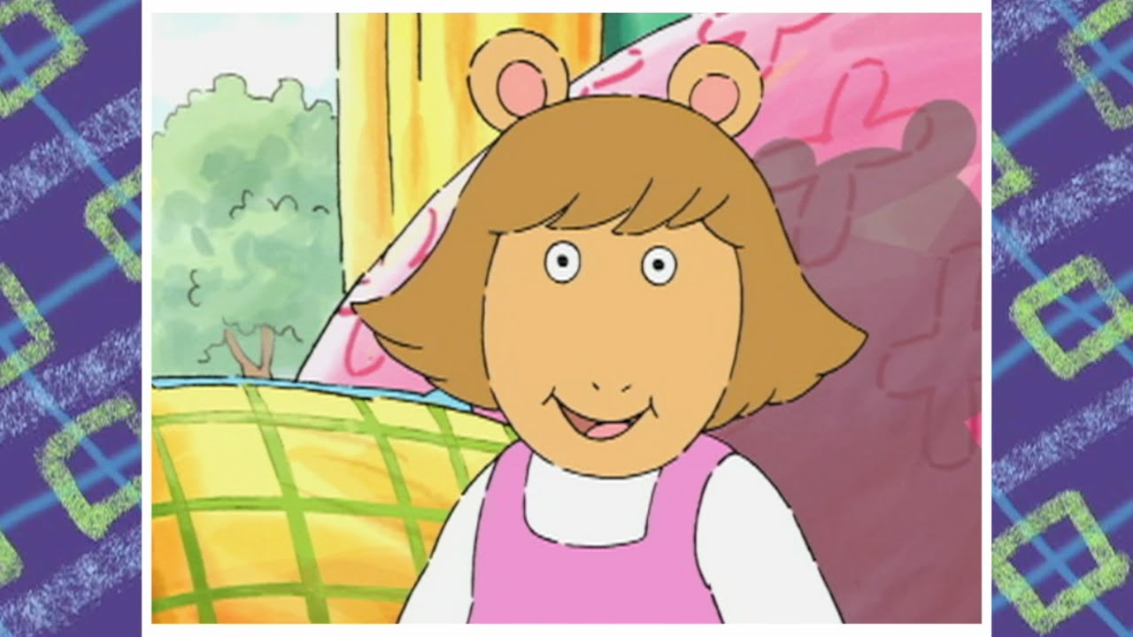 D W Which Arthur Character Are You Youtube