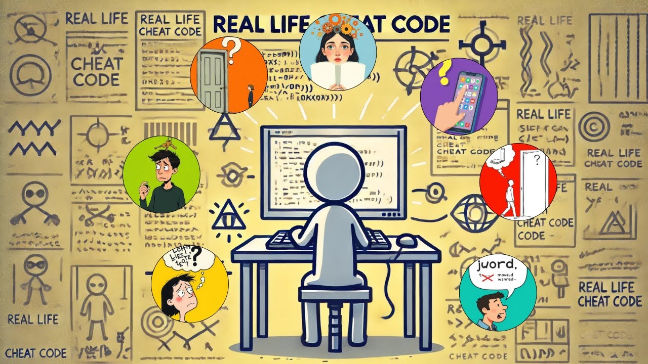 Every Common Real Life Cheat Code Explained In 4 Minutes Youtube