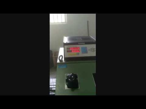 M T Lab Compression Test Youtube