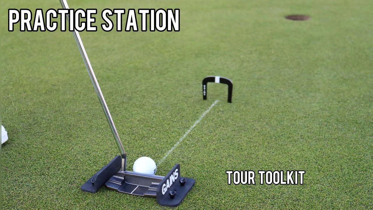 Practice Station Tour Toolkit Youtube