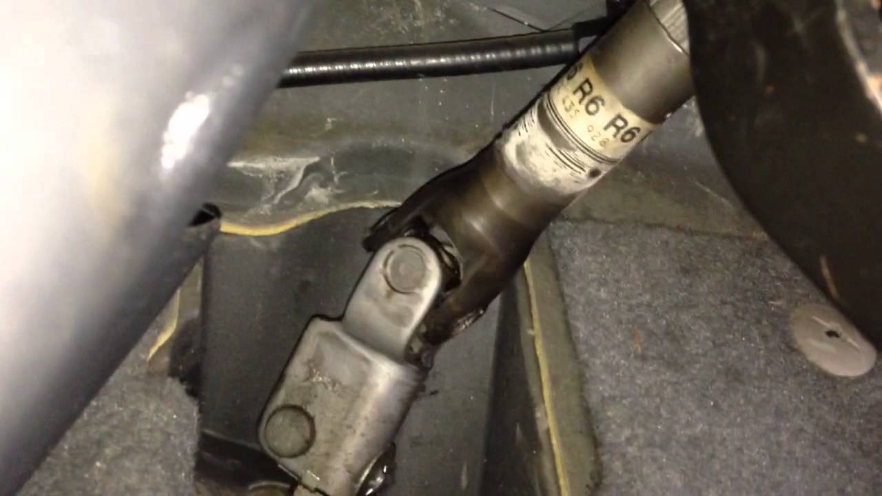 Vauxhall Corsa Steering Rack Problem Youtube