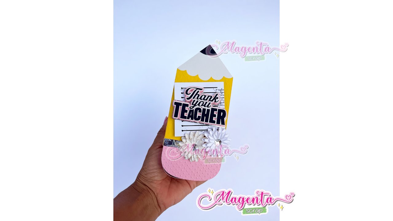 Cajita Lápiz Youtube