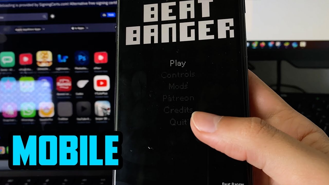 Beat Banger Ios Android 2024 Youtube