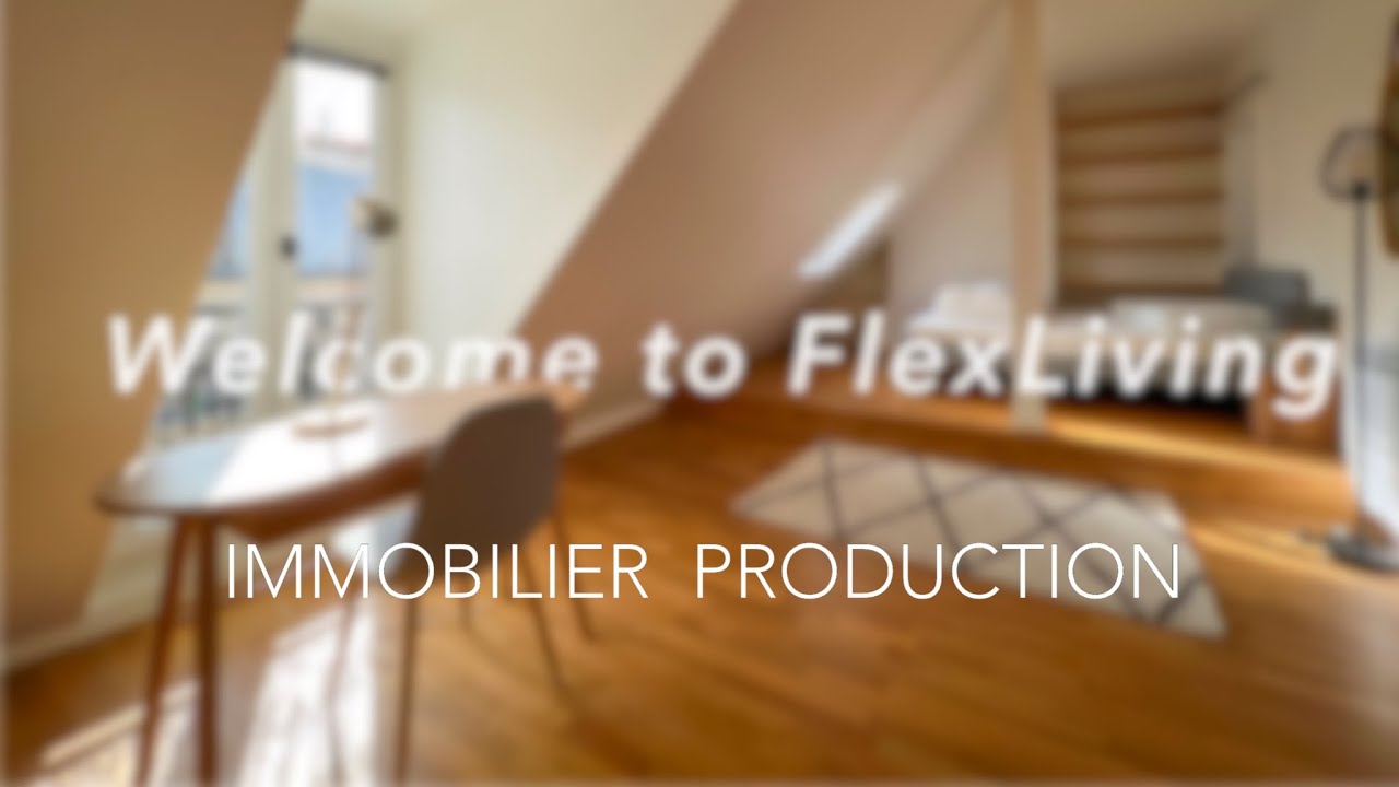 寞 Prﾃｩsentation Du Concept Flexliving Youtube