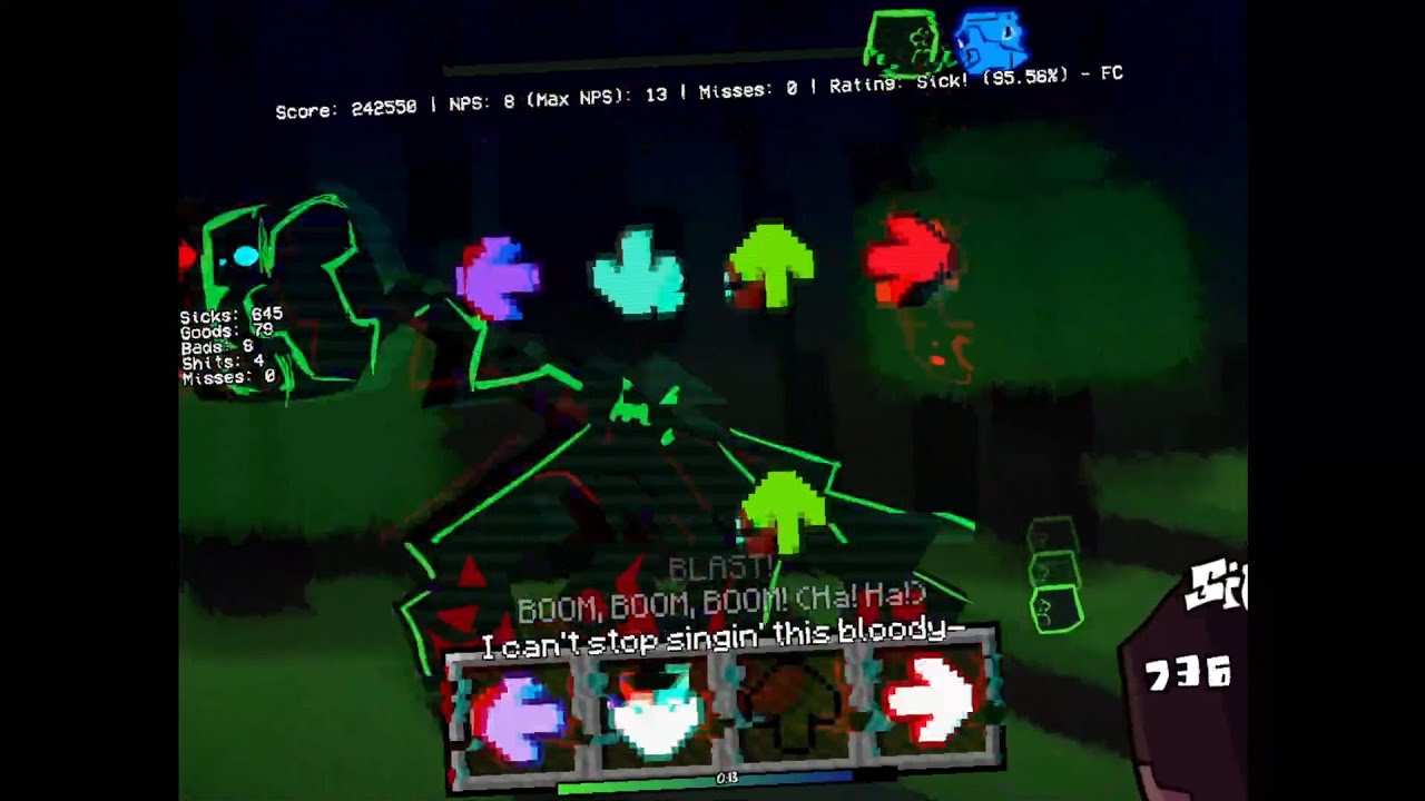 Fnf Breaker Bundle Fan Made Blockbreaker Cover By Serif0s Fc