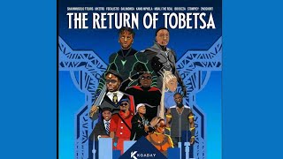 Tobetsa The Return Of Tobetsa Dance Challenge Amapiano 2025 Vibes ...