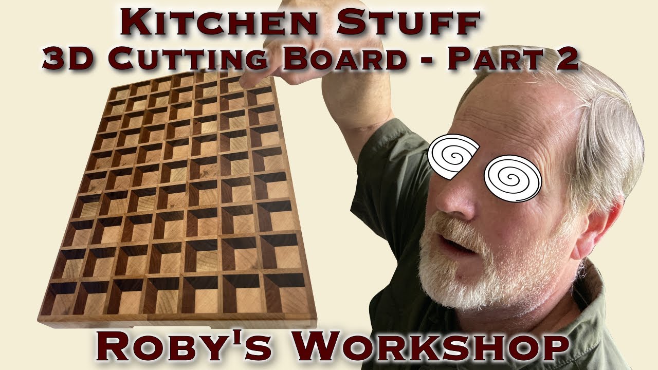 Cutting Board P2 Youtube